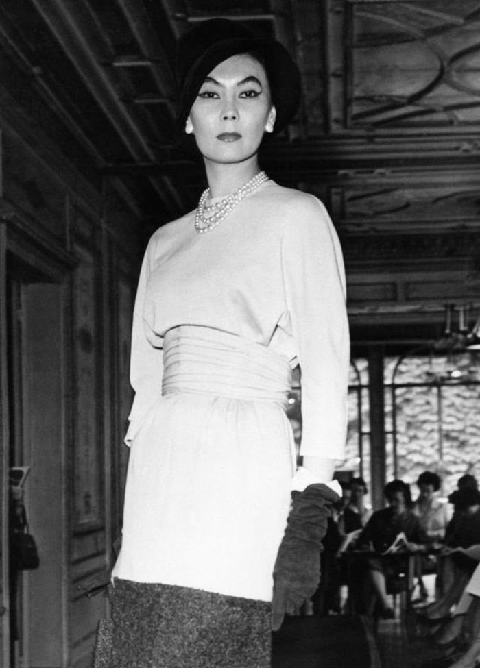 Nữ phụ bếp từng là nàng thơ của Christian Dior - Zing - Tri thức trực tuyến