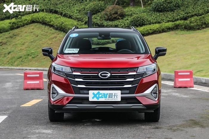 Trumpchi GS3 Power - Crossover 5 chỗ chưa đến 300 triệu đồng - Báo Kiến ...